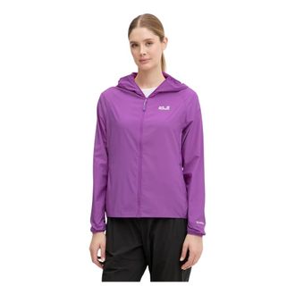 Jack Wolfskin Prelight Aero Jacket - - Sport - Damen - Lila - S