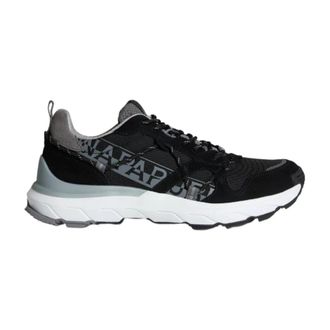 Napapijri Trail Running Sneakers - - Shoes - Herren - Schwarzk - 43 EU