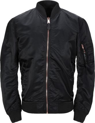 Alpha Industries JACKEN & M&Auml;NTEL - Jacken und Anoraks auf YOOX.COM