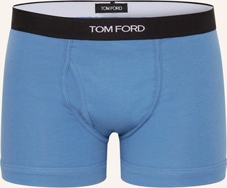 Tom Ford Boxershorts blau