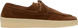 Elia Maurizi Homme, Chaussures, Brun, Taille: 44 EU Tito