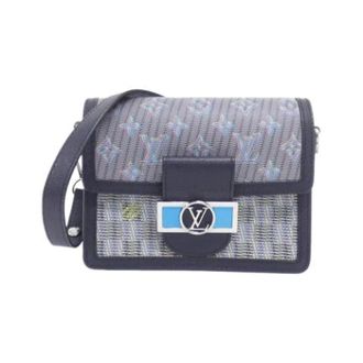 Louis Vuitton Pre-owned Monogram Schultertasche - - Pre-owned - Damen - Blau - ONE SIZE