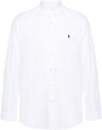 Ralph Lauren Homme, Chemises, Blanc, Taille: L Casual Chemises