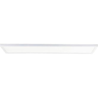 Brilliant 96 x 25 cm, 3000 lm, 3000-6500 k, dimmbar, IP44, Fernbedienung, wei&szlig; 96 x 25 cm, 3000 lm, 3000-6500 k, dimmbar, IP44, Fernbedienung, wei&szlig; - Brilliant