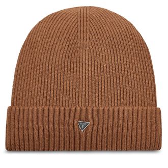 Guess Mütze Guess AM9430 POL01 Braun