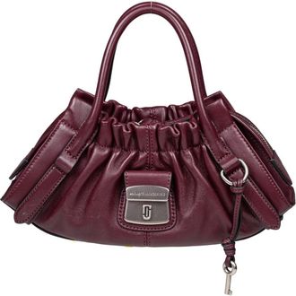 Marc Jacobs Femme, Sacs, Violet, Taille: ONE Size Cristina Small Satchel