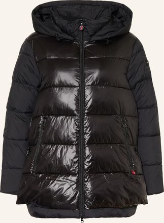 Frieda & Freddies Frieda & Freddies Steppjacke Milla Mit Abnehmbarer Kapuze schwarz