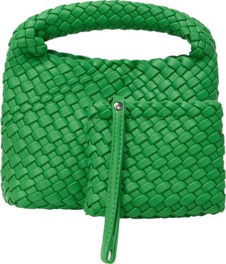 Faina 2-IN-1-Tragetaschen-Set 2-IN-1-Tragetaschen-Set Frauen Gr&uuml;n