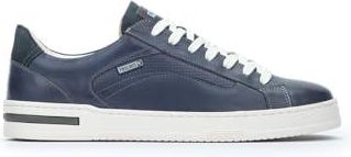 Pikolinos Baskets en Cuir XATIVA pour Homme Color Pacific