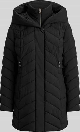 Lauren Ralph Lauren Steppmantel mit Kapuze