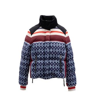 Valentino Garavani Manteau en Laine - Femme - Vestes - Multicolore - Taille: 36 FR