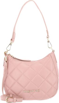 Mario Valentino VALENTINO Ocarina Hobo Bag S Cipria