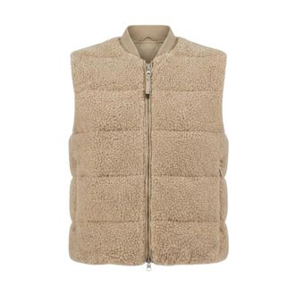 Parajumpers Gesteppte Weste - - Jackets - Damen - Braun - S