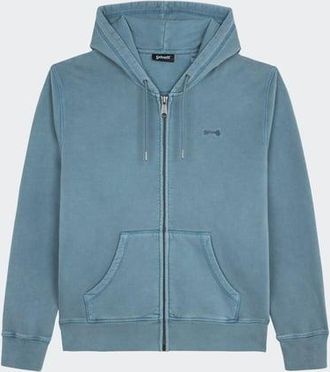 Schott NYC Hoodie zipp&eacute; - Taille XL