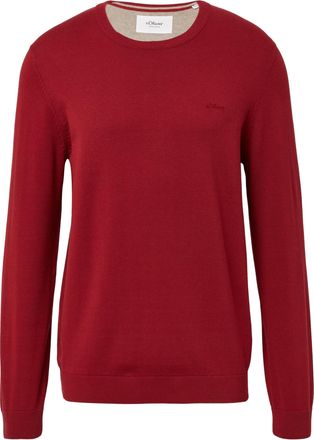 s.Oliver HerrenStrickpullover, 35W0, 3XL