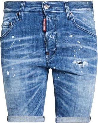 Dsquared2 BAS - Shorts en jean sur YOOX.COM