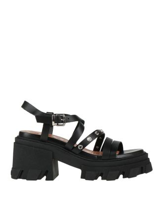 Ganni SCHUHE - Sandalen auf YOOX.COM