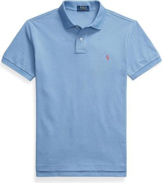 Polo Ralph Lauren Herren Poloshirt Slim Fit Kurzarm