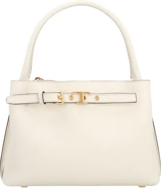 Tod's unisex, Sacs, Beige, Taille: ONE Size Manches longues &agrave; devant ouvert orn&eacute; de sequins
