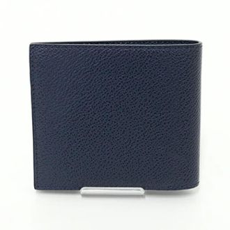 Prada Pre-owned Stoff-Geldb&ouml;rse - - Pre-owned - Herren - Blau - ONE SIZE