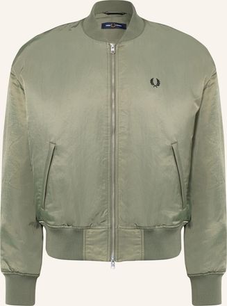 Fred Perry Blouson gruen