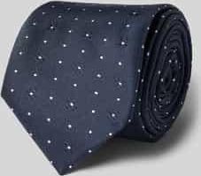 HUGO BOSS Krawatte aus Seiden-Mix