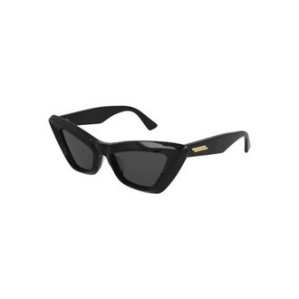 Bottega Veneta Bv1101S 001 Sonnenbrille - - Accessories - Damen - Schwarzk - 53 MM