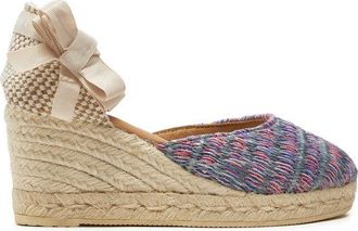Maneb&igrave; Espadrilles Acapulco Low Wedge Espadrilles G 0.6 WL Violett