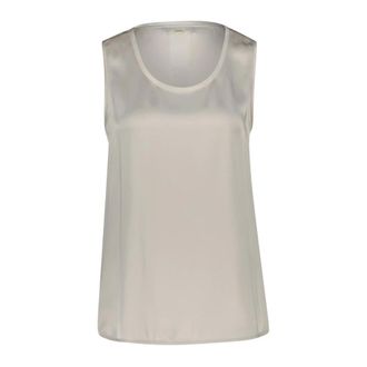 Max Mara Damen, Oberteile, Beige, 3XSGr&ouml;&szlig;e