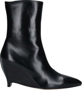 Maison Margiela Bottines - Noir