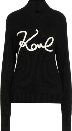 Karl Lagerfeld STRICKWAREN - Rollkragenpullover auf YOOX.COM