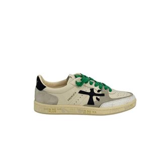 Premiata Herren, Schuhe, Beige, 44 EUGr&ouml;&szlig;e