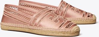 Tory Burch Damen Open Weave Espadrille