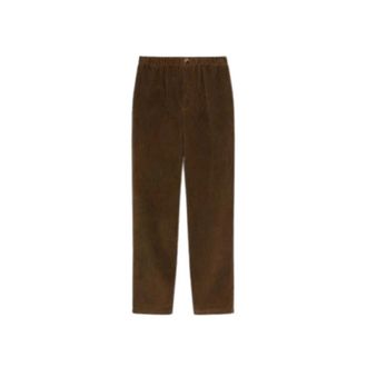 Kenzo Jogginghose aus Cord - - Trousers - Herren - Braun - L