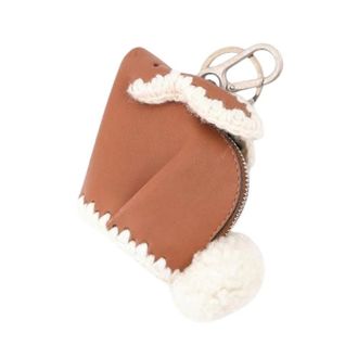 Loewe Pre-owned Schl&uuml;sselanh&auml;nger - - Pre-owned - Damen - Braun - ONE SIZE