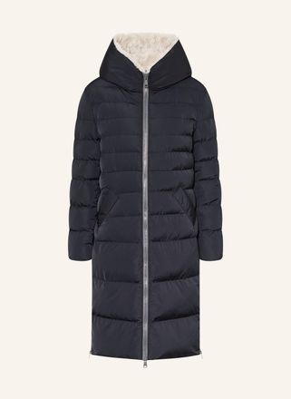 Rino&Pelle Rino & Pelle Steppmantel blau