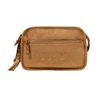 Liu Jo Sac bandouli&egrave;re - Femme - Sacs - Brun - Taille: ONE Size