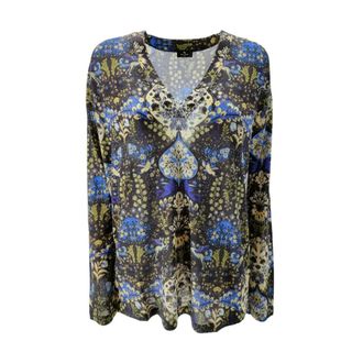 Etro Langarmshirt - - Tops - Damen - Schwarzk - S