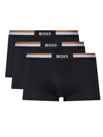HUGO BOSS Boxershorts-Set 50516542 Schwarz