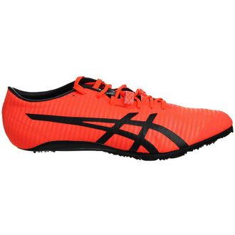 Asics Asics SonicSprint Elite 2 Leichtathletik-Herren-Orange-Schuhe