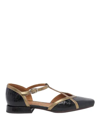Chie Mihara Ballerinas - Braun