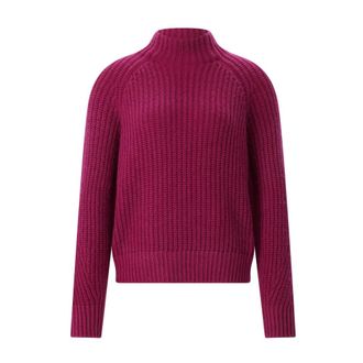 Iris Von Arnim Kaschmir-Strickware - - Knitwear - Damen - Rosa - L