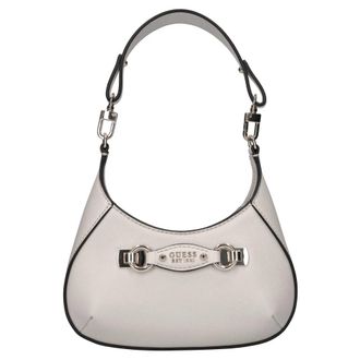 Guess Mini Kunstleder-Tasche - - Bags - Damen - Wei&szlig; - ONE SIZE
