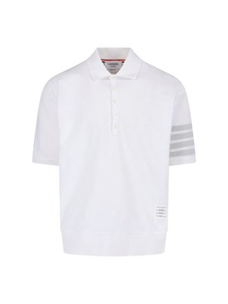 Thom Browne Polo Shirt 4 Bar