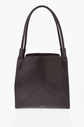 Victoria Beckham Leather Tote Bag THE VICTORIA Victoria Beckham