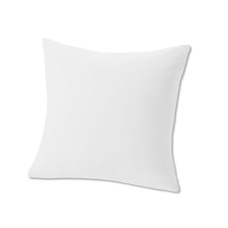 ESTELLA Kissenbezug Feinjersey | Weiss