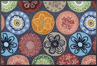 Wash+Dry Tapis Coralis 50x75, Coloré