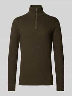 Jack & Jones Troyer aus reiner Baumwolle Modell BLUCHRISTER