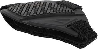 SOLUSTRE Coussin De Levier De Vitesse Pour Moto Protection De Levier De Vitesse Résistant à Usure Léger Et Pratique Noir