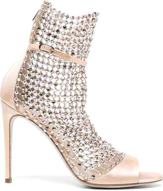 Rene Caovilla Sandalen - Beige